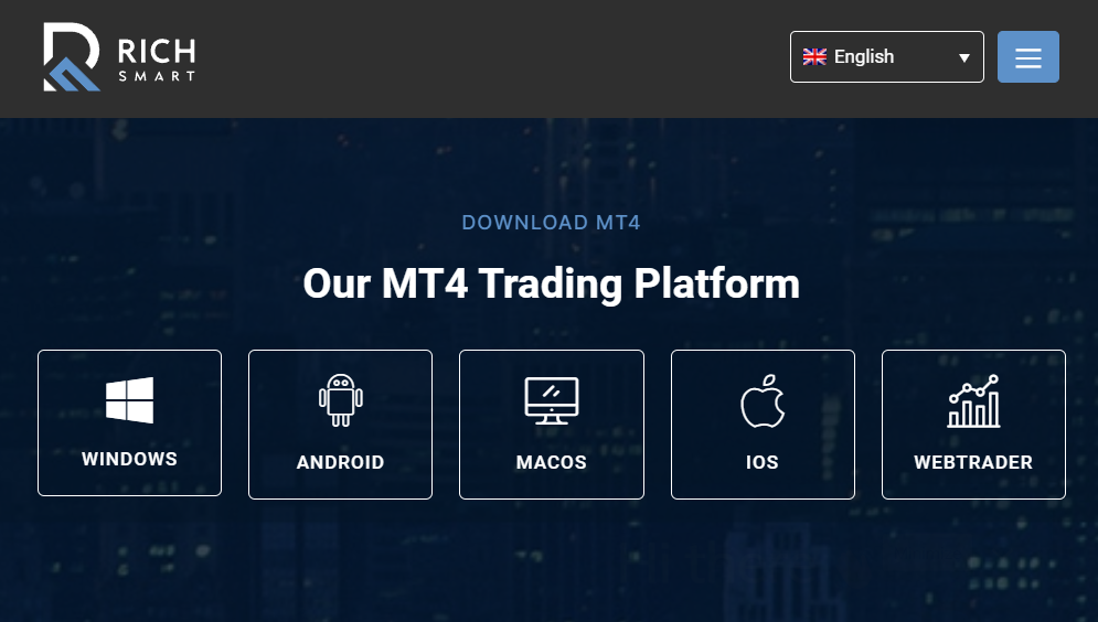 รีวิว Rich Smart Finance ดีไหม ข้อมูลโบรกเกอร์แต่ละด้านอย่างละเอียด ...