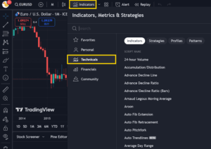 โหลดโปรแกรม TradingView ฟรี (อัปเดตล่าสุด 2025) - Forexduck
