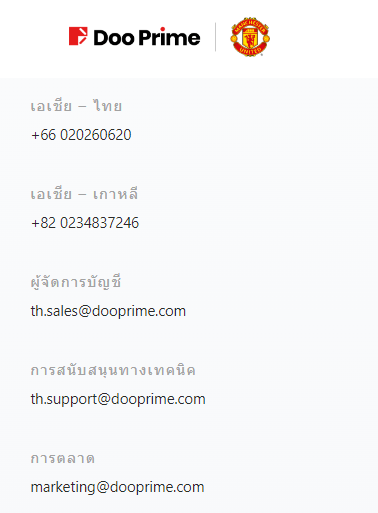 DooPrime ดีไหม รีวิวข้อมูลแต่ละด้านอย่างละเอียด pantip - Forexduck