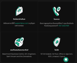 IUX ดีไหม รีวิวข้อดีข้อเสีย อย่างละเอียด - Forexduck