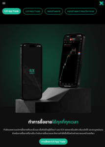 IUX ดีไหม รีวิวข้อดีข้อเสีย อย่างละเอียด - Forexduck