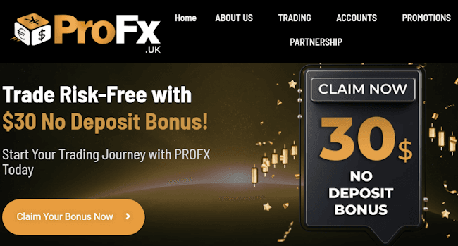 ProFX.UK โบนัสเงื่อนไขมีอะไรบ้าง - Forexduck